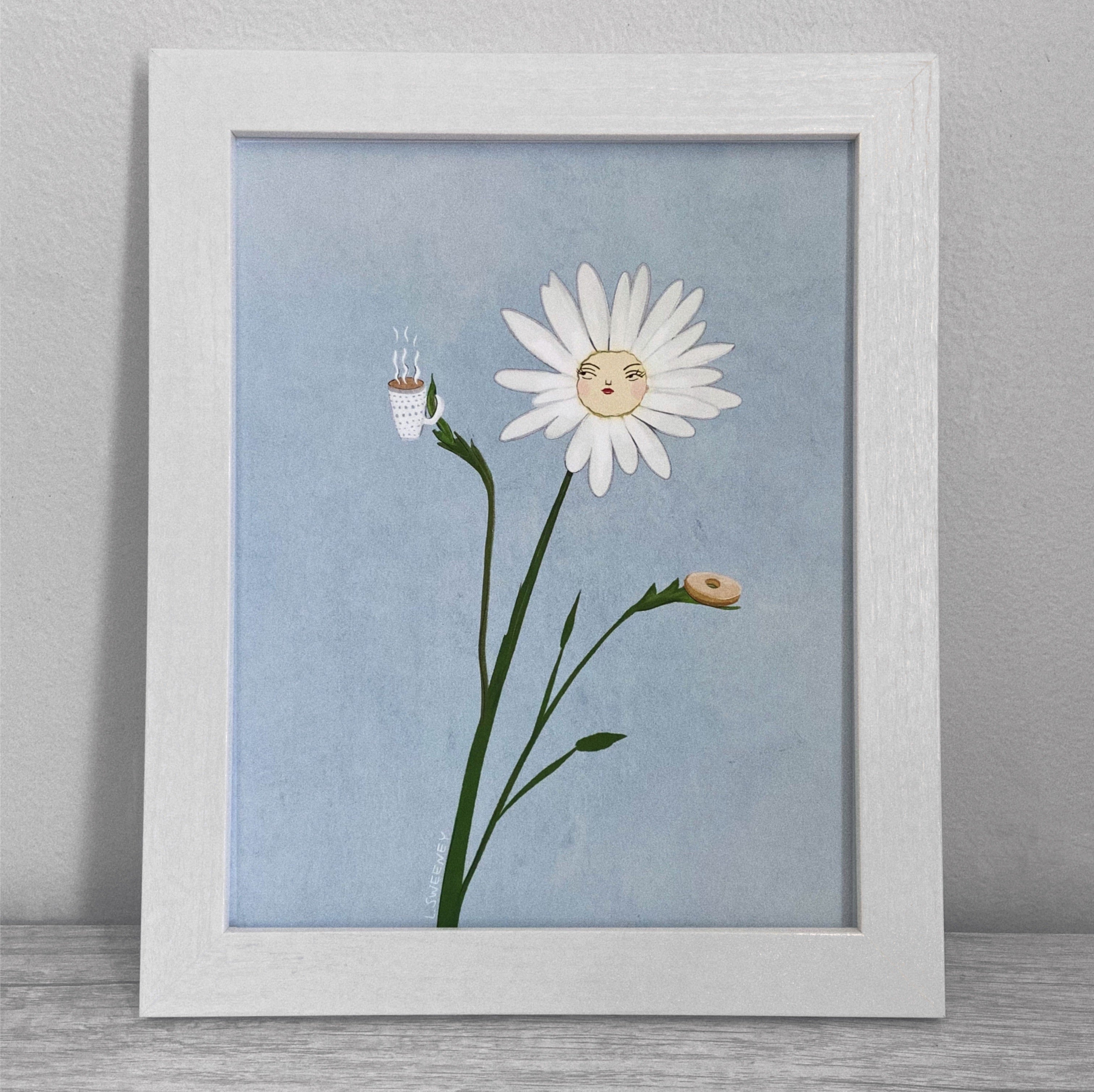 Morning Mood - Art Print – Lindsay Sweeney